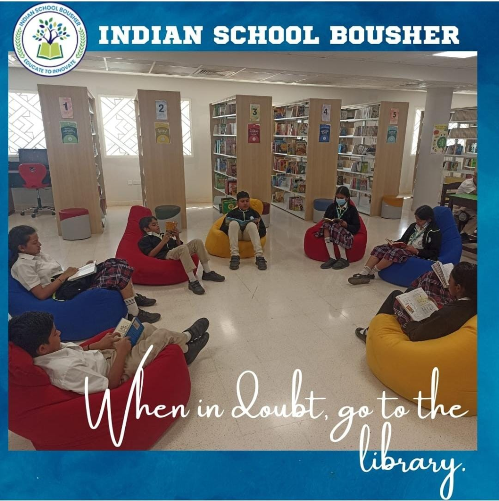Indian School Bousher