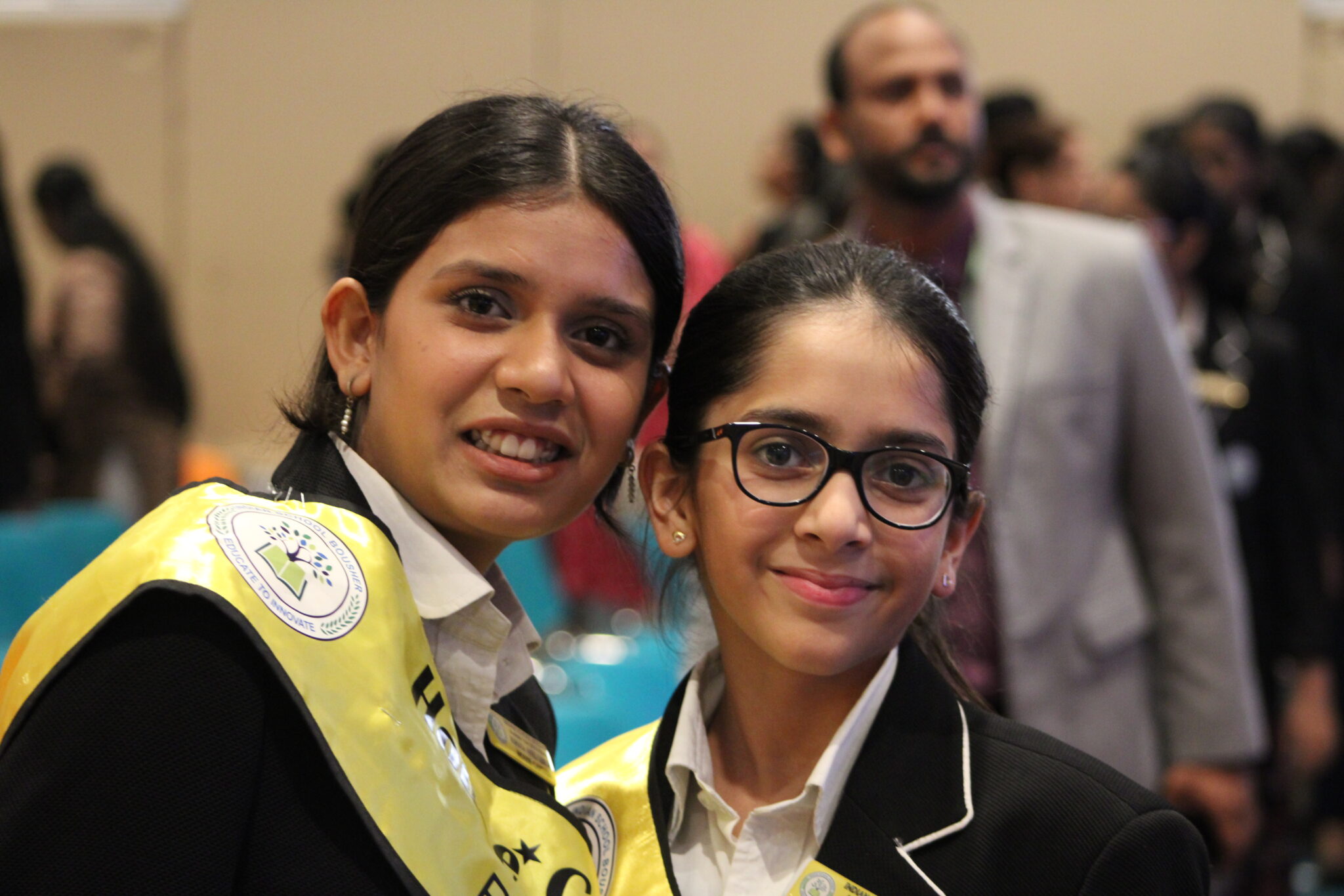 Indian School Bousher