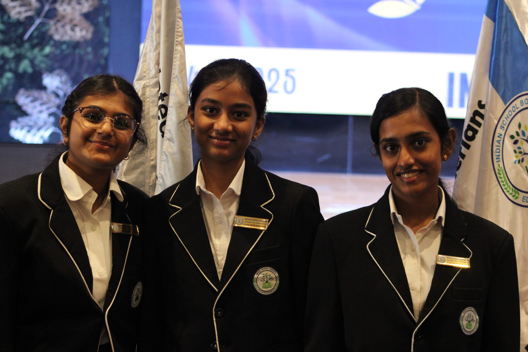 Indian School Bousher