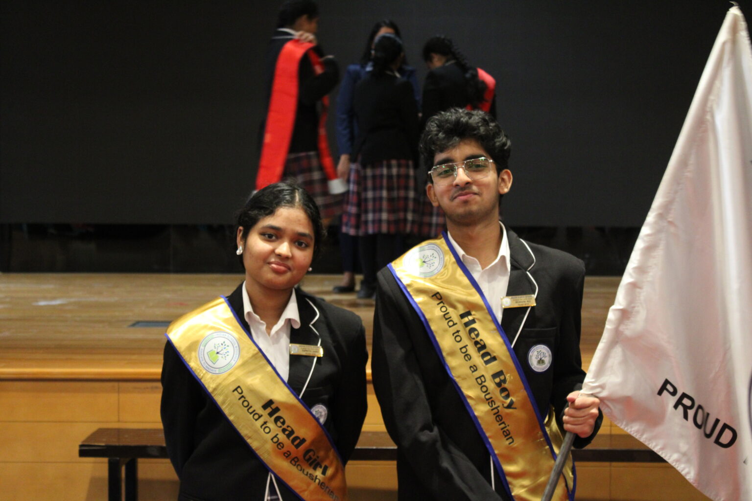 Indian School Bousher